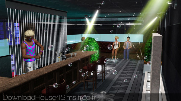 Night City Club | DH4S